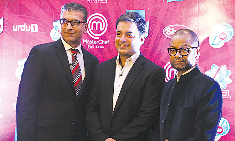 Masterchef cooking good - Newspaper - DAWN.COM