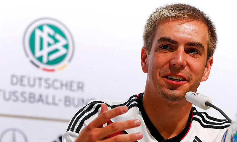 Lahm among three Germany defenders on FIFPro shortlist - Sport - DAWN.COM