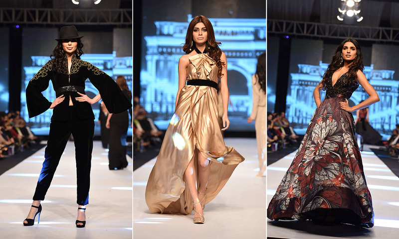Fashion Pakistan Week in Karachi: Day 3 - Multimedia - DAWN.COM