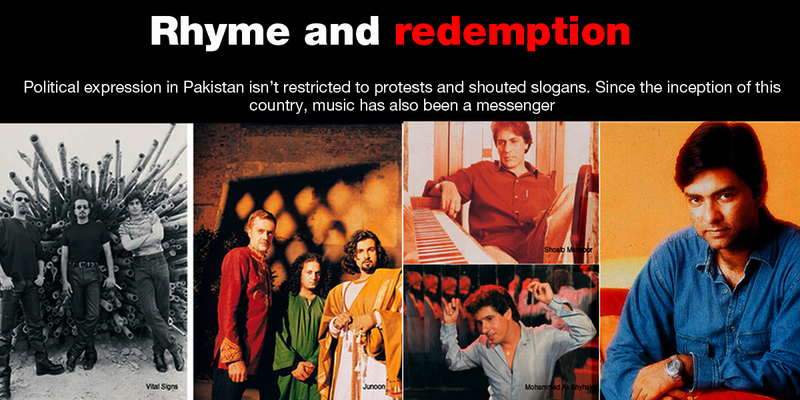 Rhyme and redemption - Pakistan - DAWN.COM