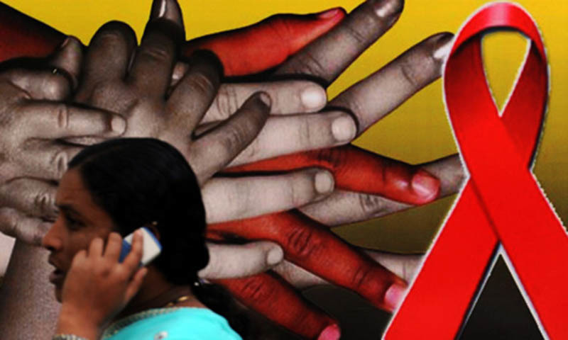 50pc of India's HIV cases reported in four southern states - World ...