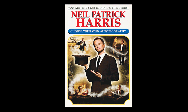 REVIEW: Neil Patrick Harris: Choose Your Own Autobiography - Magazines ...