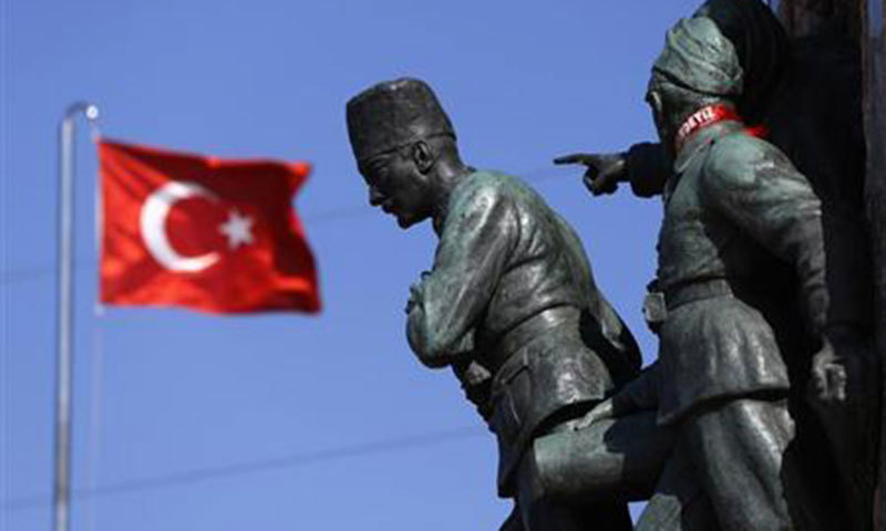 Turkey assumes G20 presidency - World - DAWN.COM