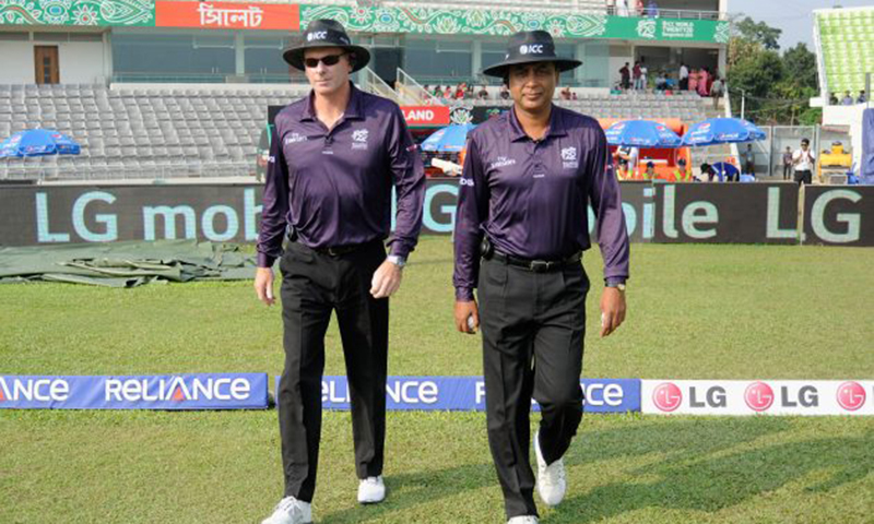 ICC announces umpires and officials for World Cup 2015 - Sport - DAWN.COM