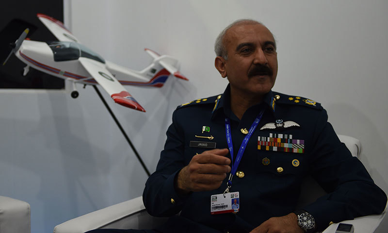 Pakistan adds home-made fighter jets to airforce - Pakistan - DAWN.COM