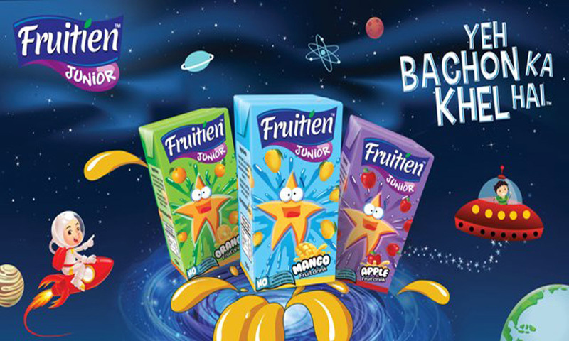 CitroPak launches Fruitien Junior - Recent - Aurora