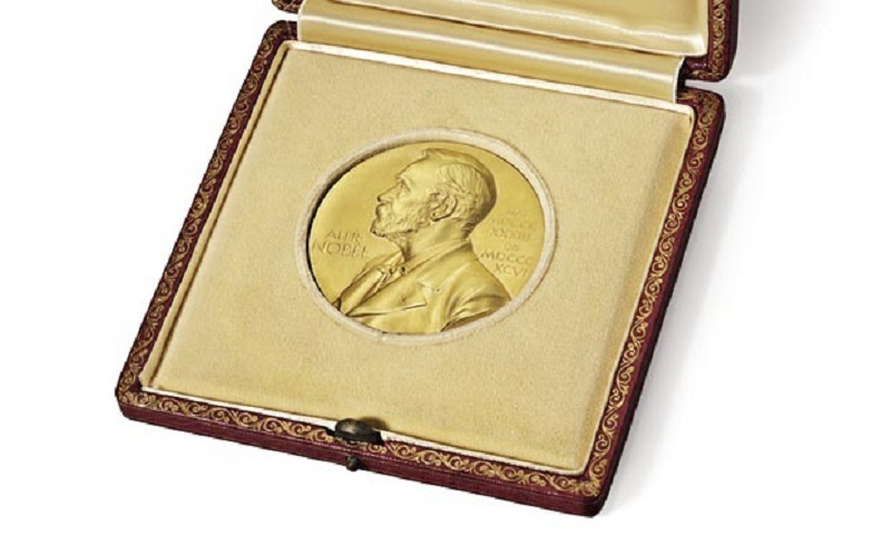 Nobel medal for DNA discovery brings more than $4.7m at auction - World ...