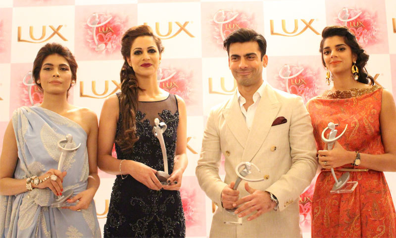 Lux Style Awards 2014’s ‘Best Dressed’ - Pakistan - DAWN.COM