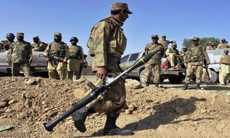 One soldier killed, six injured during rocket attack in Orakzai ...