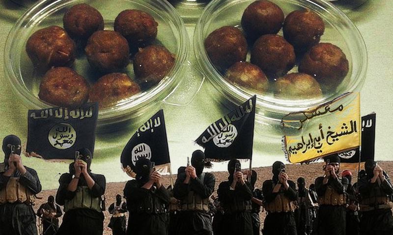 From the ISIS cookbook: Mushy date balls and misogyny - DAWN.COM