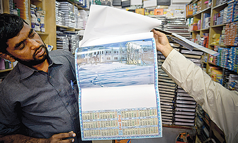 Dear Diary ... - Newspaper - DAWN.COM