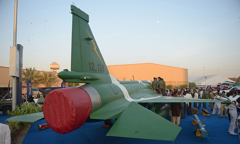 With new JF-17, Pakistan aims for boost to defence exports - Pakistan ...