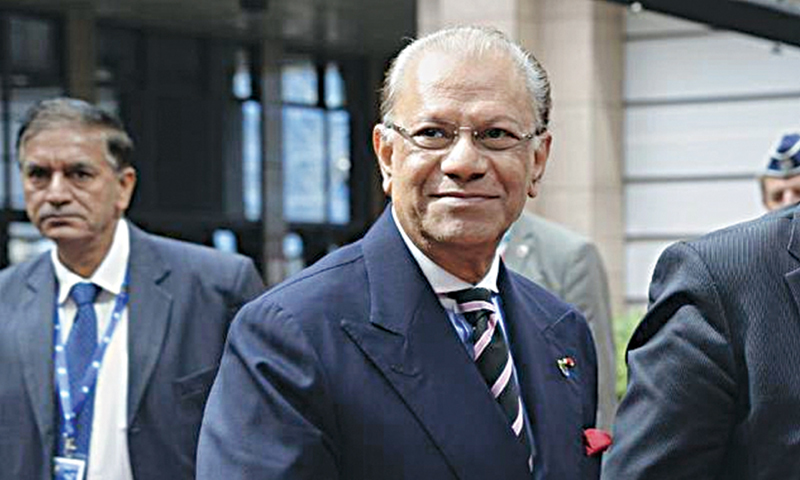 Mauritius vote a warm-up for clash over presidency - World - DAWN.COM