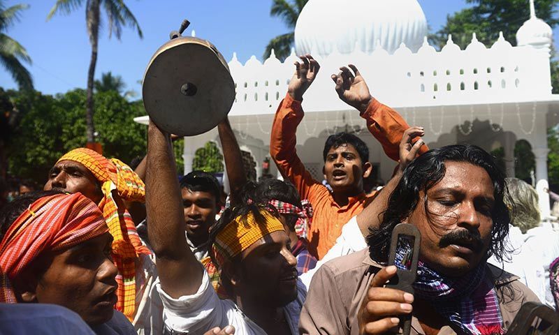 Bangladesh's 'mystic minstrels' more popular despite attacks - World ...