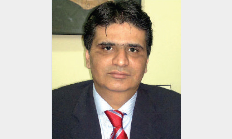 Bashir Bilour’s son dies of cardiac attack - Pakistan - DAWN.COM