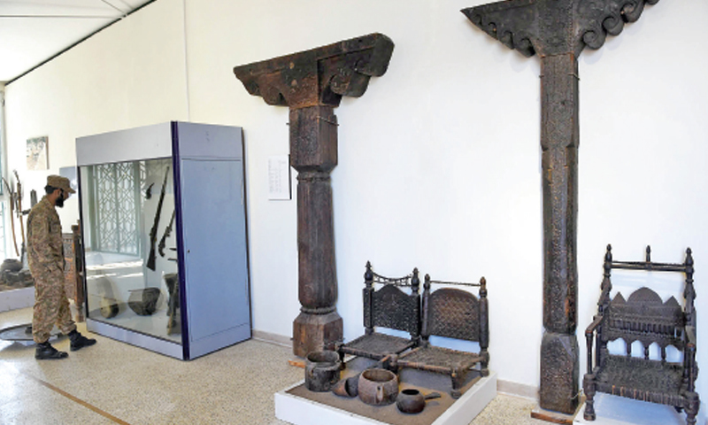 Swat Museum reopens after seven years - Newspaper - DAWN.COM