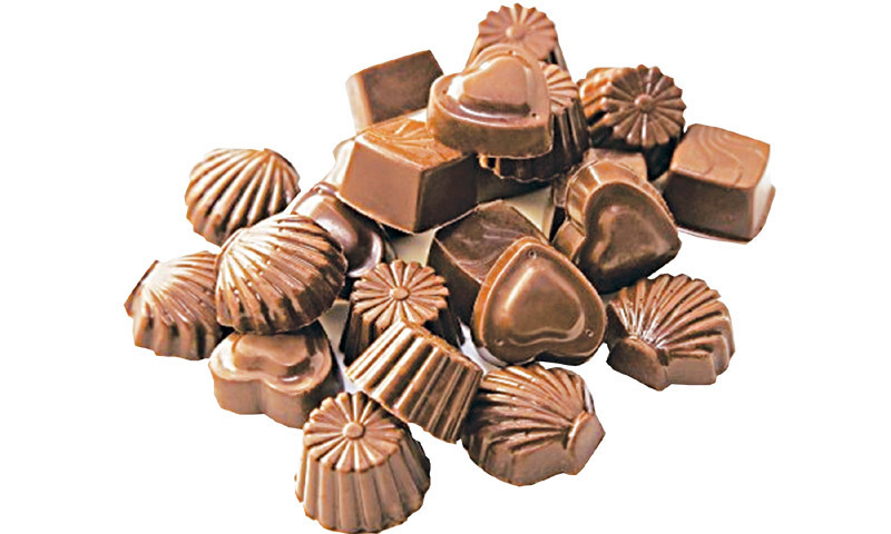 Say it with chocolate - Newspaper - DAWN.COM