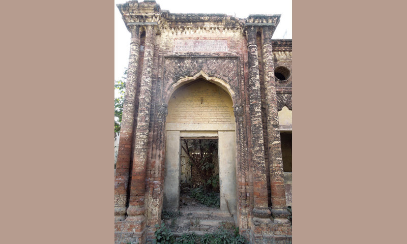 Rawalpindi’s dilapidated Shamshan Ghat - DAWN.COM