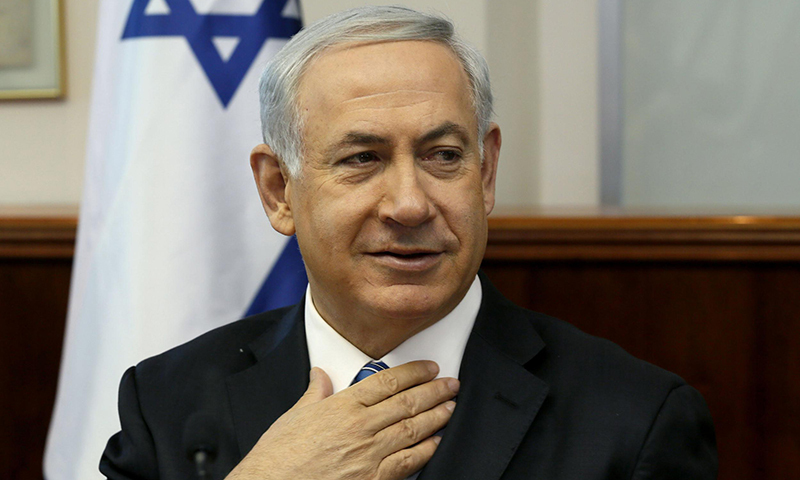 Netanyahu years see surge in West Bank settlements - World - DAWN.COM