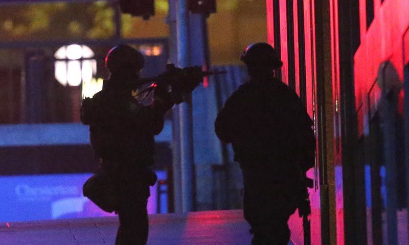 Police end Sydney hostage siege after 16 hours - World - DAWN.COM