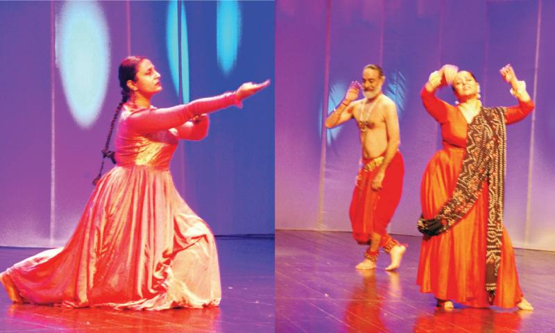 Celebrating dance in all its forms - Pakistan - DAWN.COM