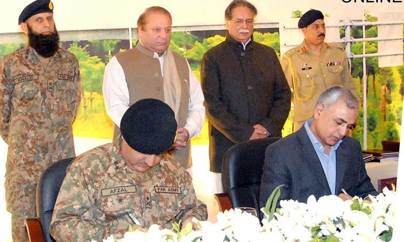 PM says his ‘plan D’ is for development - Pakistan - DAWN.COM