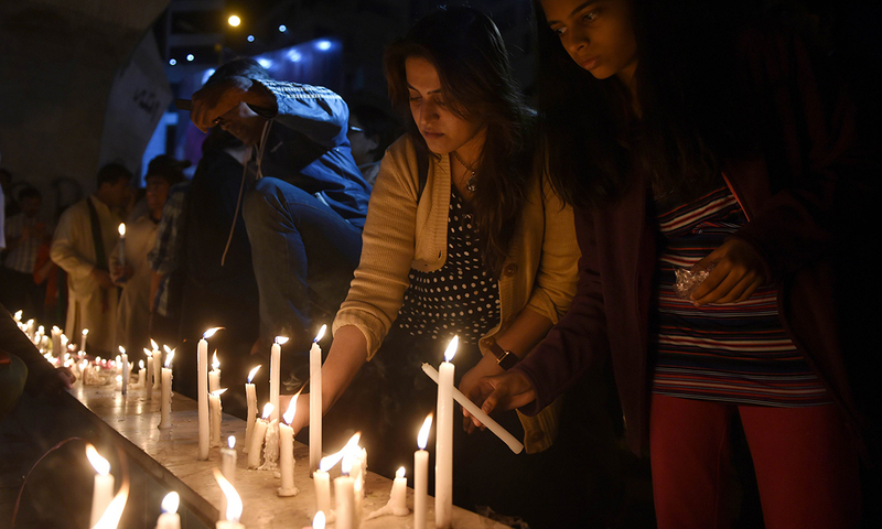 A prayer for Peshawar - Pakistan - DAWN.COM