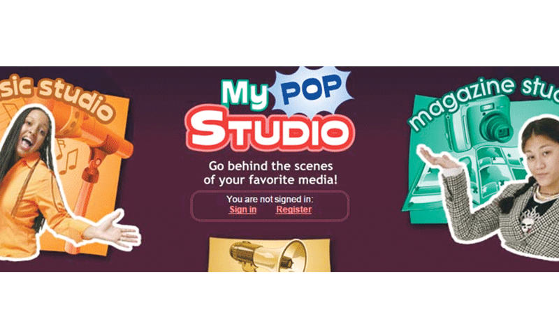 Website review: My Pop Studio - Newspaper - DAWN.COM
