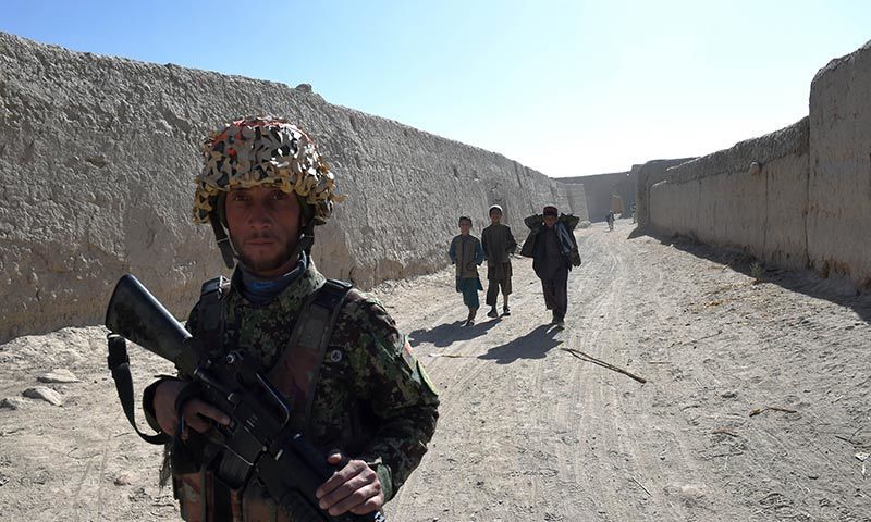 Conflicting loyalties among Afghans at Mullah Omar's mosque - World ...