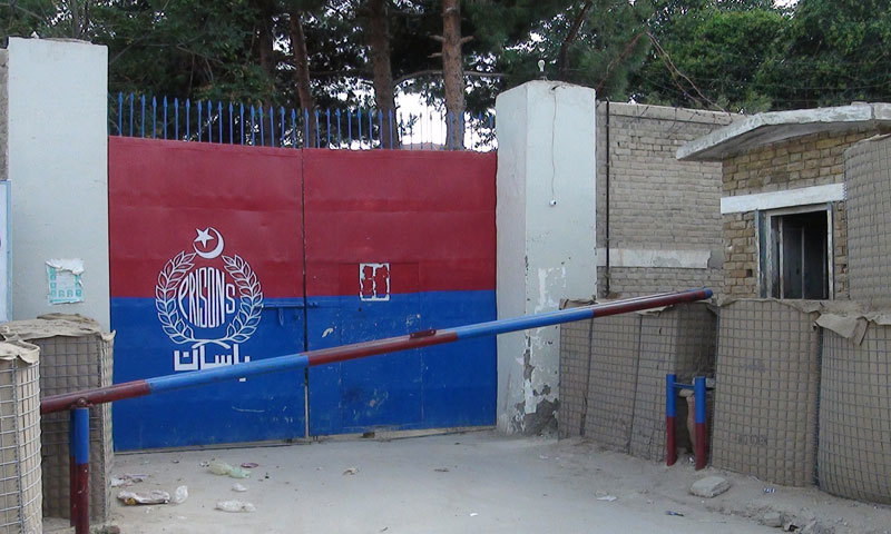 Security around Balochistan prisons tightened‏ - Pakistan - DAWN.COM