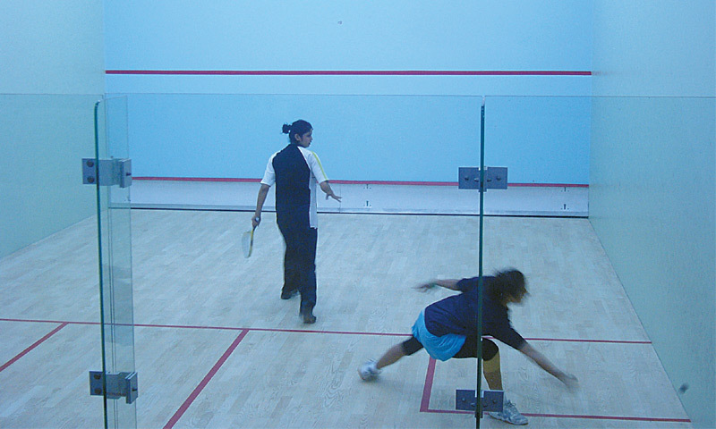 Top four in semis of Commissioner Cup women’s squash - Newspaper - DAWN.COM