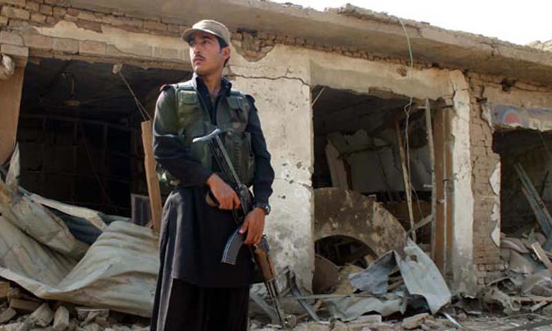 Key commander of Darra Adamkhel Taliban killed in Peshawar clash: ISPR ...