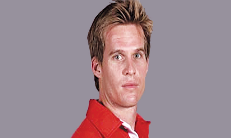 Waller banned from bowling - Newspaper - DAWN.COM