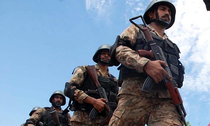 500 FC men to guard schools - Pakistan - DAWN.COM