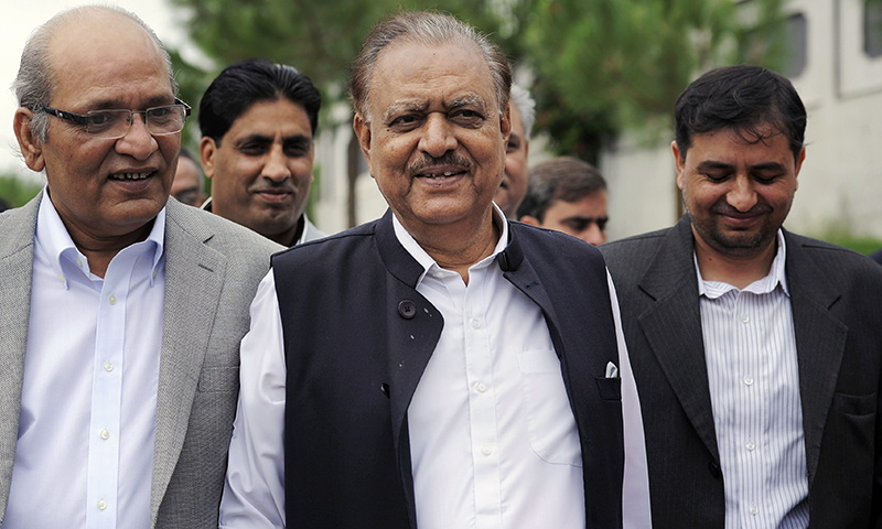 Justice Meskanzai appointed as CJ BHC - Pakistan - DAWN.COM