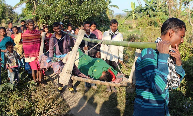 Thousands flee deadly violence in India's Assam - World - DAWN.COM