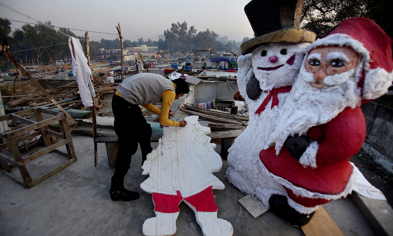 Christmas celebrations across Pakistan - Pakistan - DAWN.COM