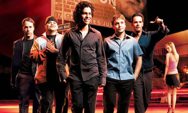 The boys are back: 'Entourage' movie trailer released - World - DAWN.COM