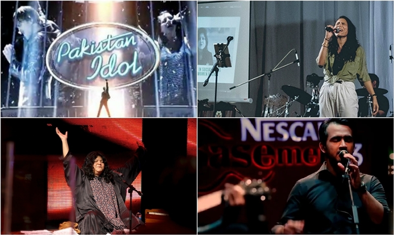 2014: Pakistan's year of music idols, festivals and indie bands ...