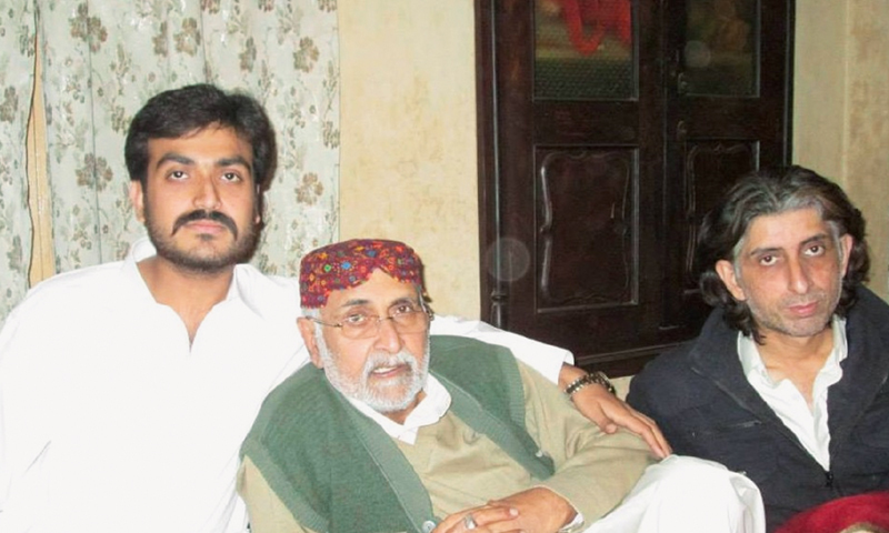 Sajjada Nashin of Shah Latif Bhitai shrine passes away - Newspaper ...