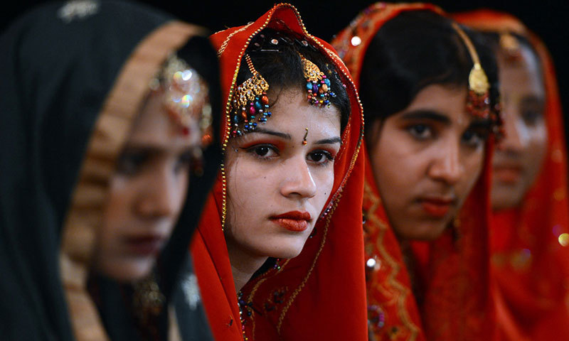 1,261 women kidnapped in Sindh for forced marriages in 2014 - Pakistan ...