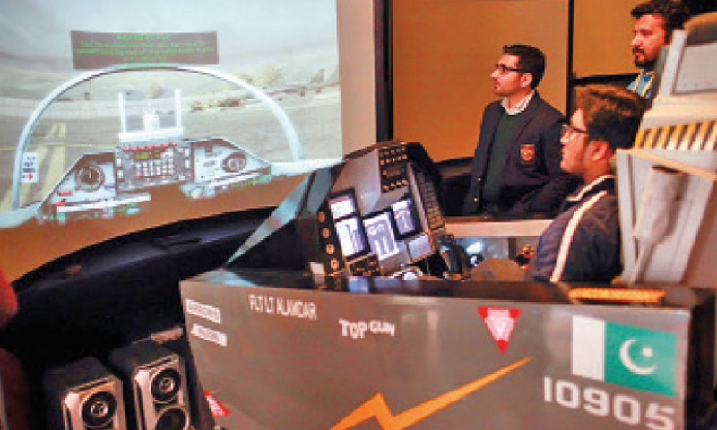 Creating a new breed of fighter pilots - Pakistan - DAWN.COM