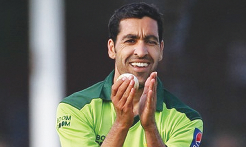 Umar Gul optimistic about making World Cup squad - Newspaper - DAWN.COM