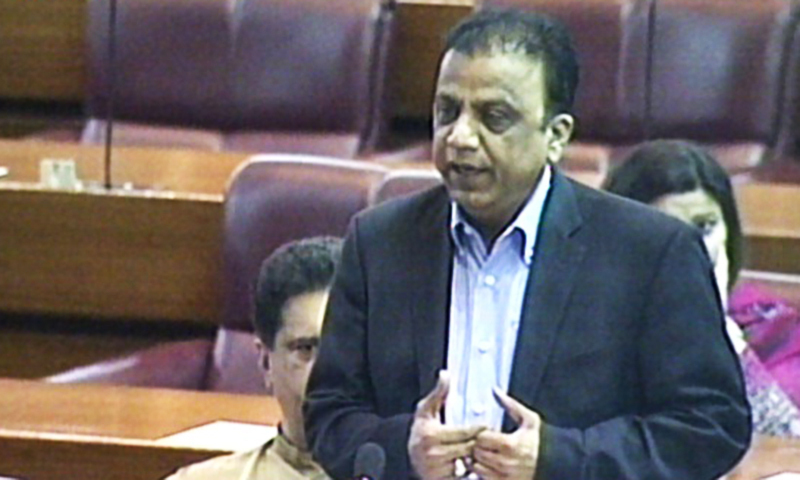 MQM wants immediate action against terrorists, says Babar Ghauri ...