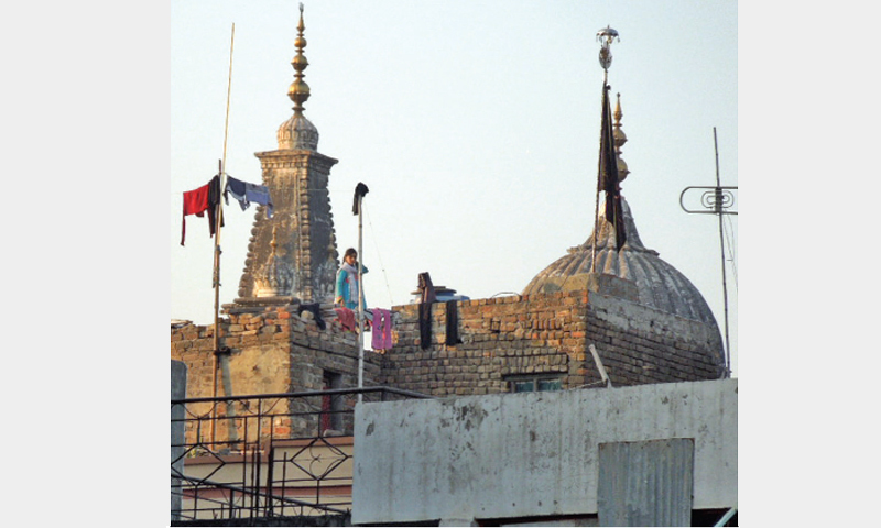 Jamia Masjid - an expression of devotion in architecture - Newspaper ...