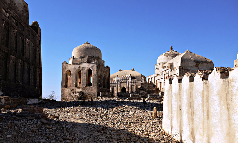 From Badro to Bodho – A road less travelled - Multimedia - DAWN.COM