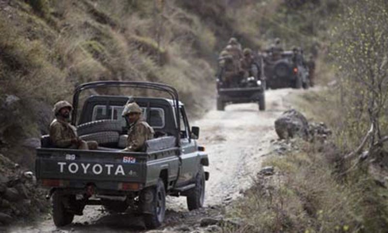 Four security personnel killed in Lower Kurram blast - Pakistan - DAWN.COM