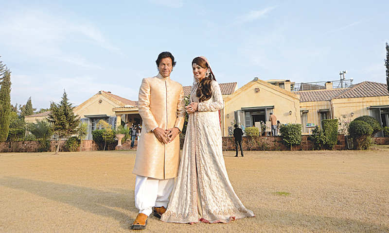 Imran Khan House Bani Gala