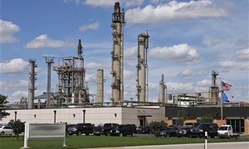Pakistani-backed fertiliser plant in Indiana not seeking state ...