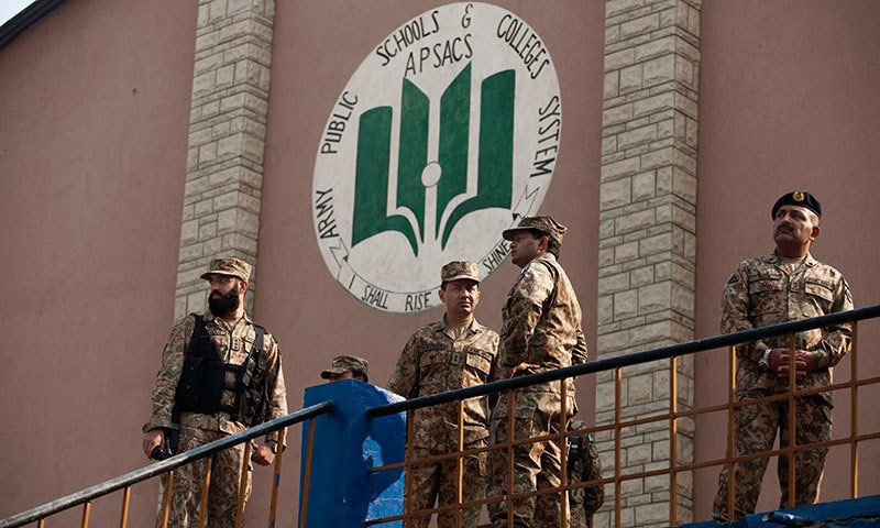 KP schools, including APS, to reopen on Jan 12 - Pakistan - DAWN.COM